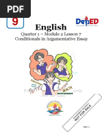 Persuasive Language Techniques | PDF | Argument | Emotions