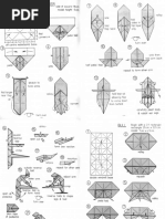 Advanced CFOP - All Algorithms | PDF
