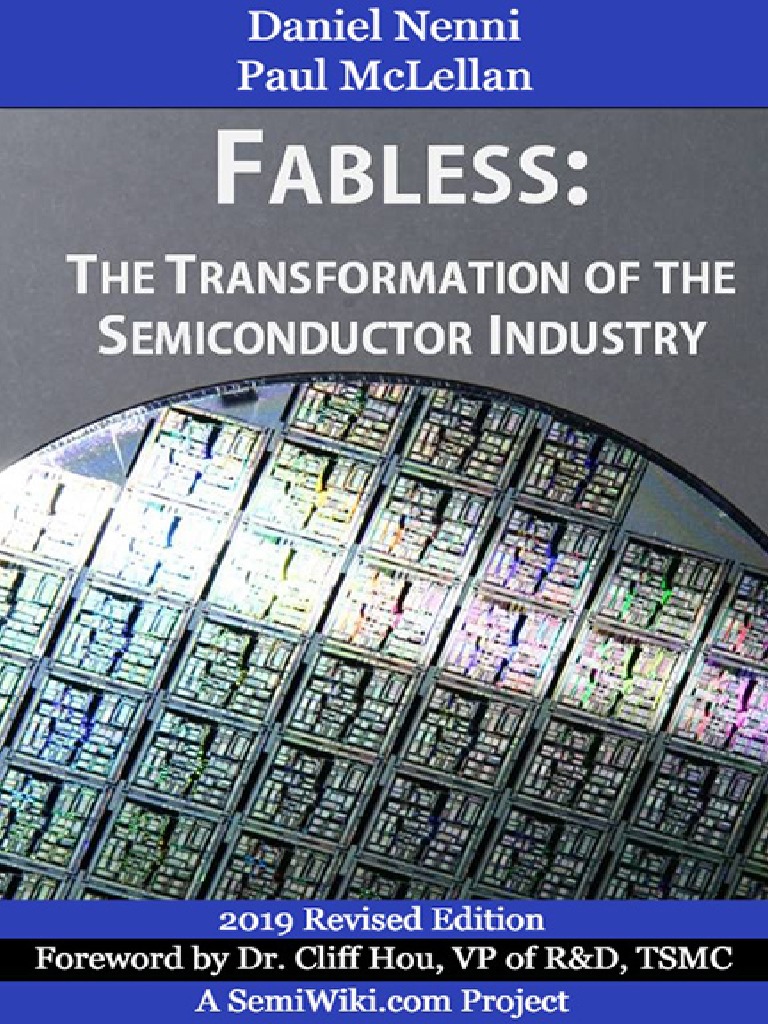 Fabless 2019 Version PDF | PDF | Integrated Circuit | Semiconductor ...