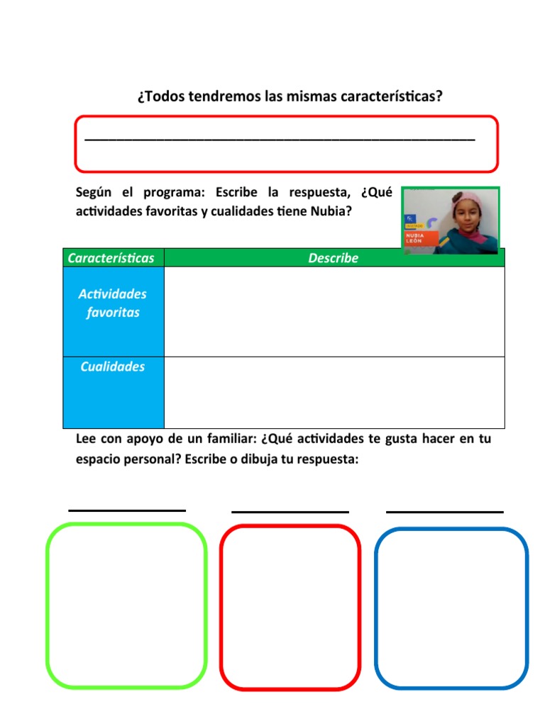 Espacio Personal | PDF