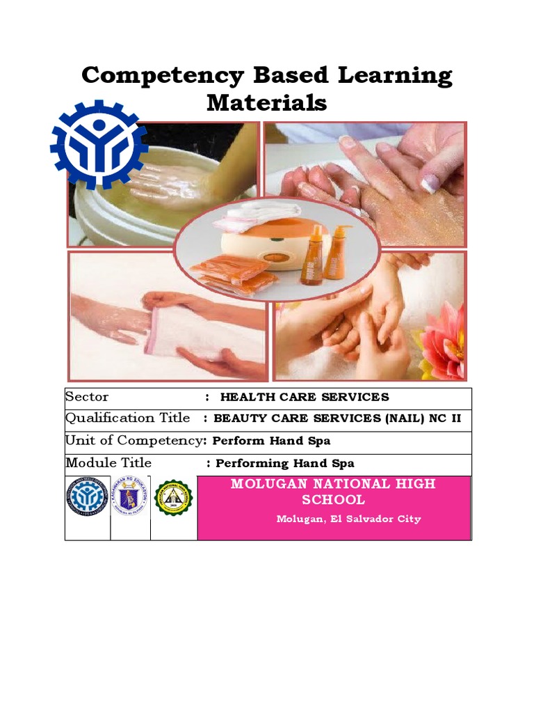 Competency Based Learning Materials | PDF | Competence (Human Resources ...