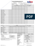PTM Attendance Record Format | PDF