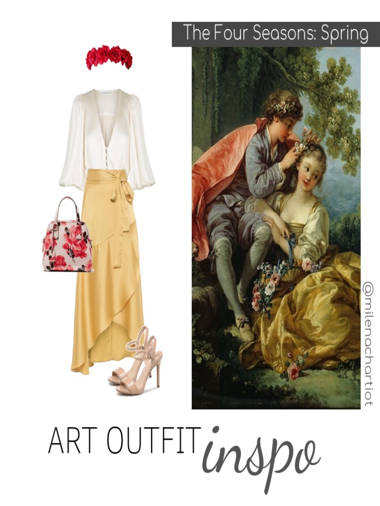 Art Outfit Inspo | PDF