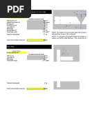 Material Balance in Froth Flotation Using Microsoft Excel Solver | PDF | Microsoft Excel | Quantity