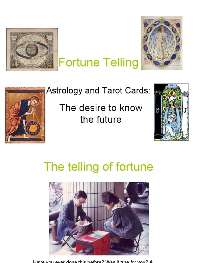 Astrology and Fortune Telling Insights | PDF | Astronomy | Astrology