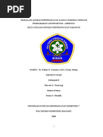 Ansietas - Sdki | PDF
