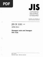 Jis - Z 2201 1998 | PDF