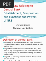 Electronic Transaction Act 2063 | PDF