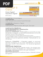 Prospecto DIGERIL | PDF