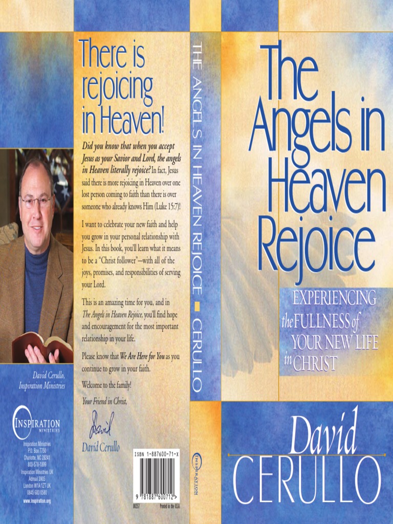 Experiencing The Fullness of Your Life in Christ by David Cerullo ...