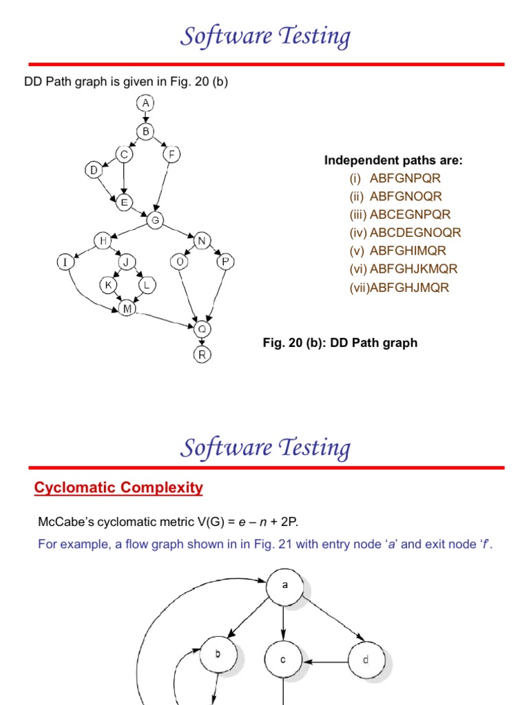 data flow testing | Matrix (Mathematics) | Mathematical Concepts