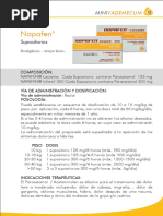 Prospecto DIGERIL | PDF