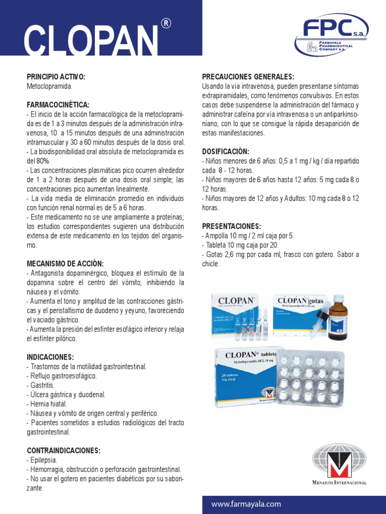 Un resumen completo de las propiedades, usos y precauciones del ...