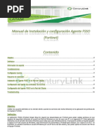 Instalación de ForeScout SecureConnector para Windows Externos | PDF ...