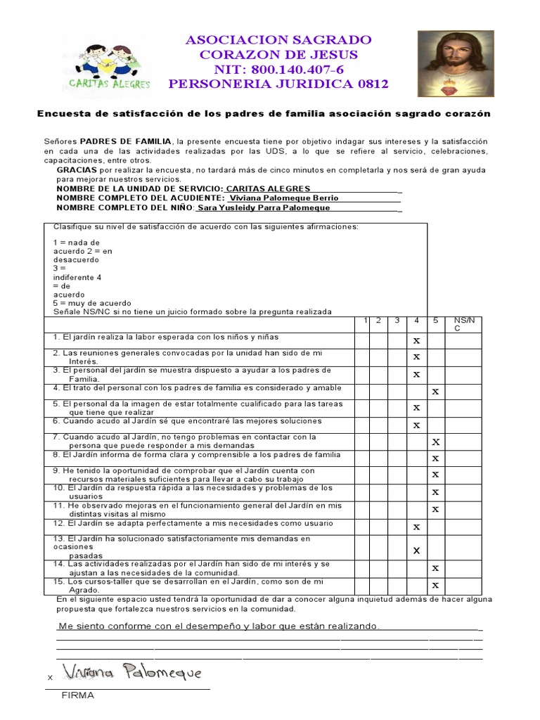 Caritas Alegres | PDF