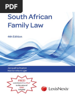 Law of Persons Textbook 3rd Edition | PDF | Marriage | Divorce