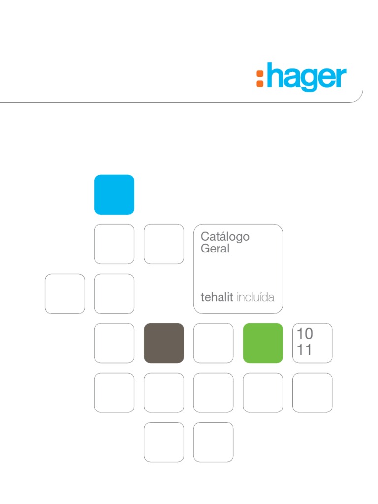 Catálogo Hager | Qualidade (Negócios) | Inovação