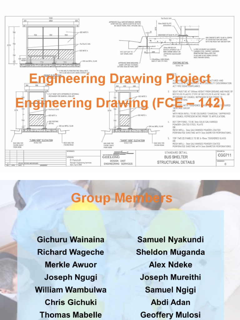 Lettering and Lines | PDF | Drawing | Dimension