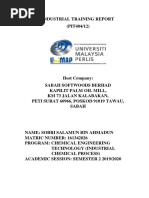 FOSFA Heating Instructions Sept 2011 | PDF | Cargo | Palm Oil