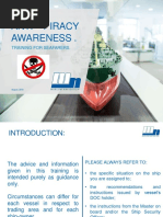 IBF Warlike and High Risk Areas - 1st September - 2023 | PDF | Water ...