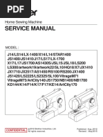 Husqvarna Viking Designer EPIC - Manual | PDF | Sewing Machine | Embroidery
