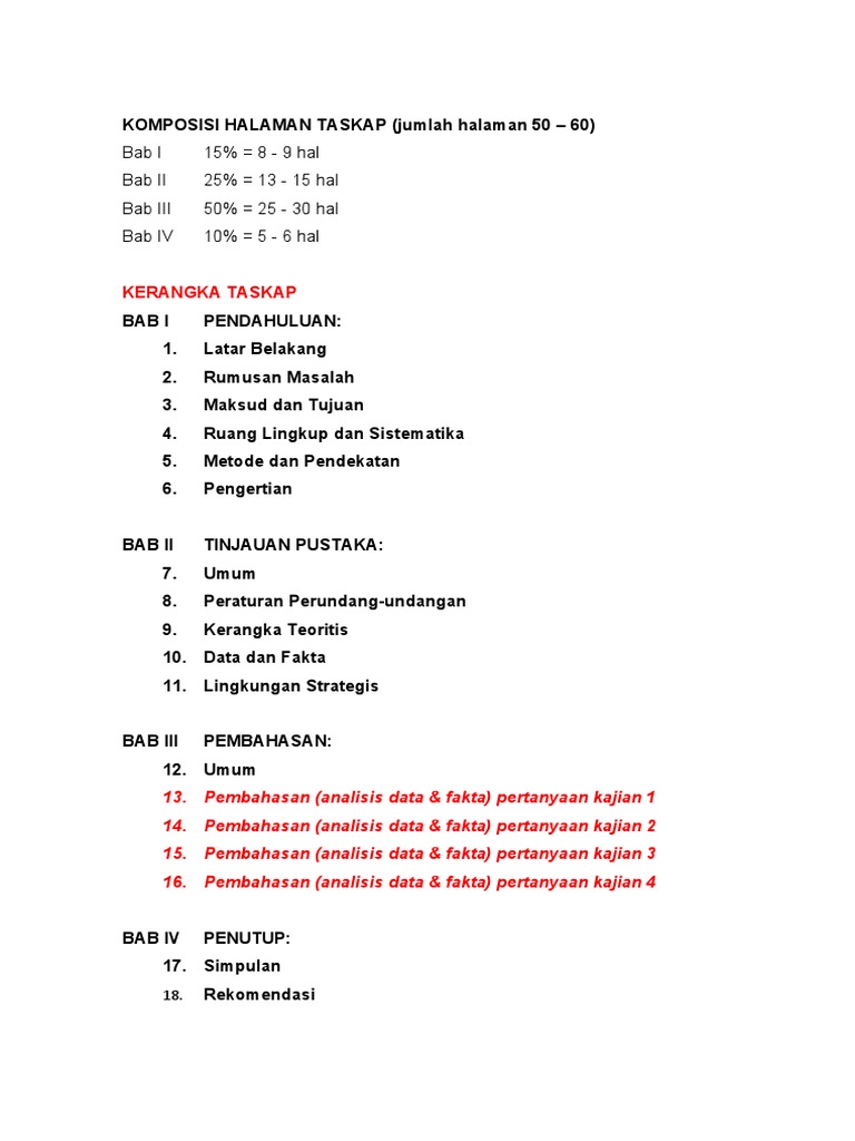 Komposisi Halaman Taskap Dokumen | PDF | Metode & Bahan Ajar | Seni