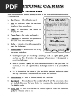 Pulp Alley FILLABLE CHARACTER CARDS - V2.1 | PDF