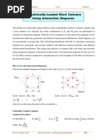 Interaction Diagram For Columns New | PDF