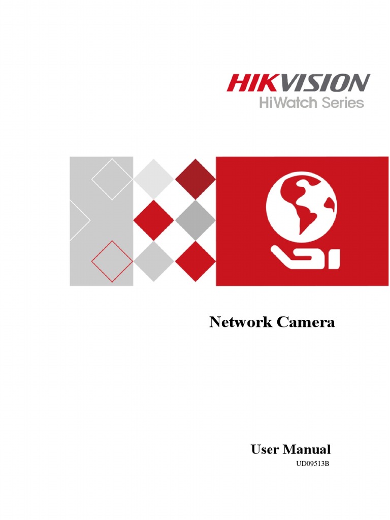 Network Camera: User Manual | PDF | Ip Address | Wireless Lan
