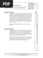 SPM Flow Line Safety Restraint System FSR Installation Guide PDF | PDF ...