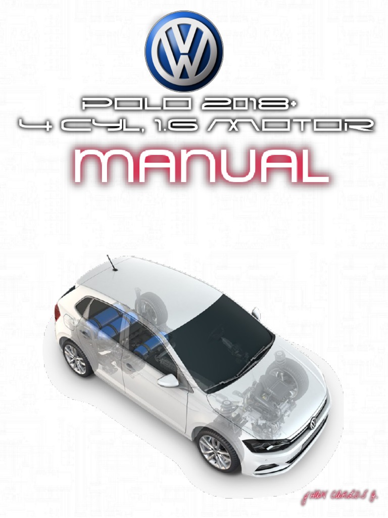 Manual VW Polo 2018+ PDF | PDF | Piston | Systems Engineering