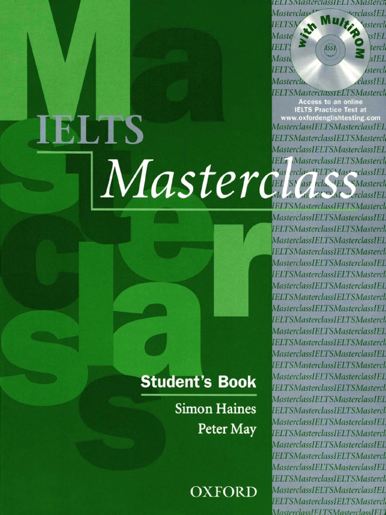 SOLUTION IELTS MASTER CLASS Prep. Book PDF | PDF | Nature