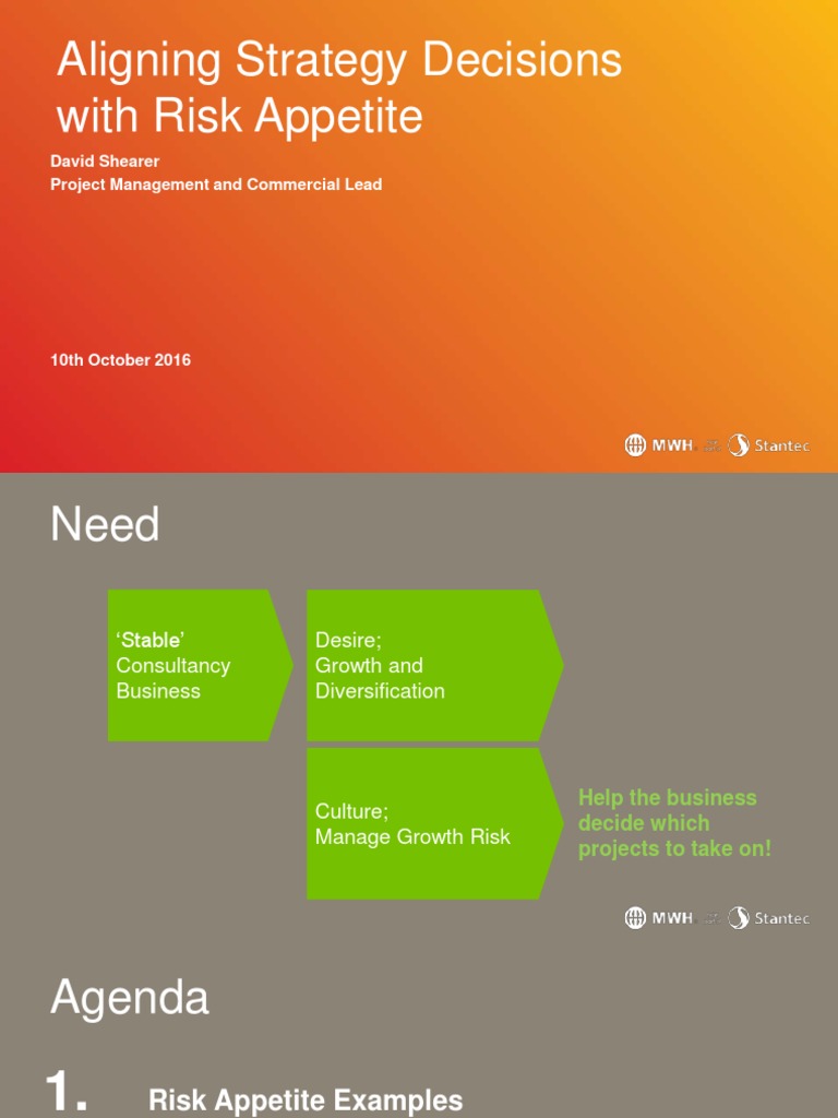 Align Strategy and Risk | PDF | Risk | Policy