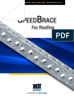 MiTeK Gable End and Bracing | PDF | Truss | Roof