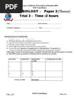 KSEF Score Sheet for Science Projects | PDF | Data | Question