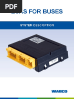 WABCO EBS System Overview and Guide | PDF | Anti Lock Braking System ...