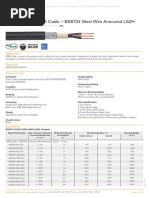 BRB Cable Price List | PDF | Electrical Equipment | Electrical Components