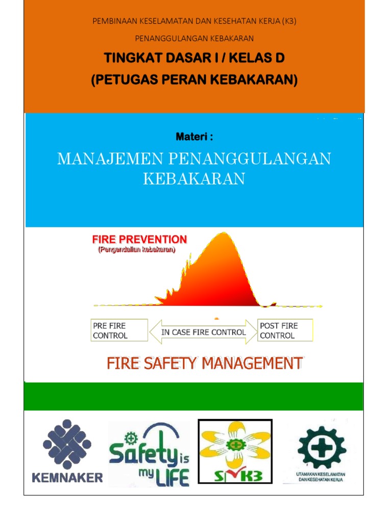 Manajemen Penanggulangan Kebakaran | PDF