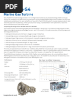 Ft4 Gas Turbine Installation Hadbook | PDF | Gas Turbine | Turbine