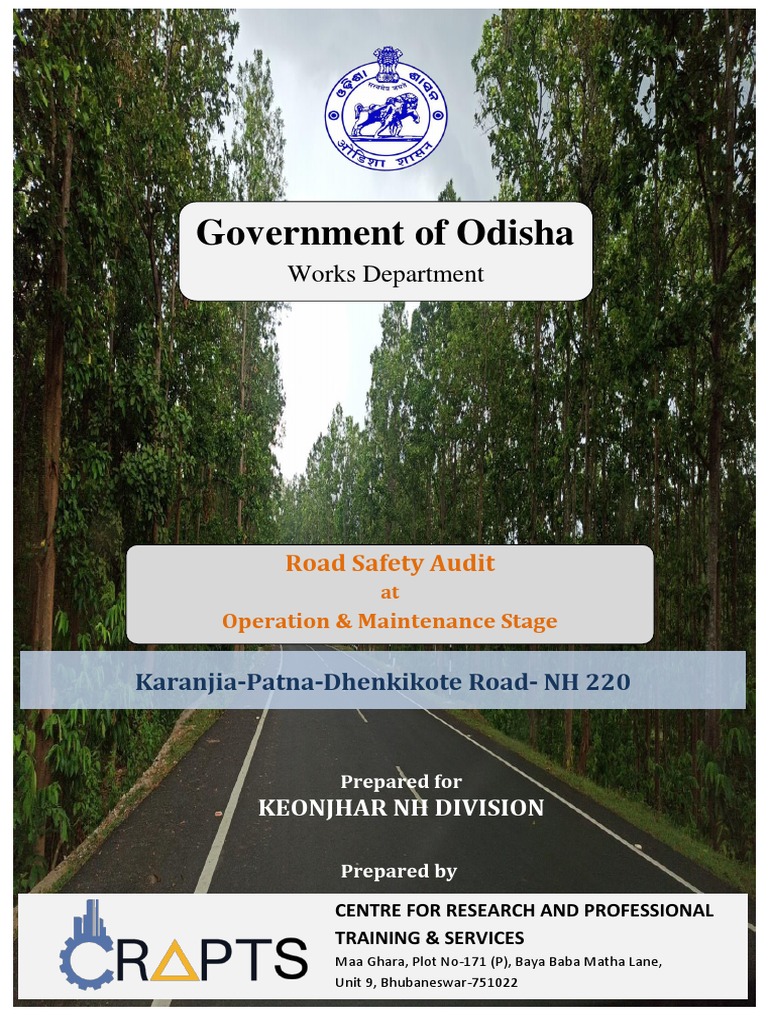 Government of Odisha: Works Department | PDF