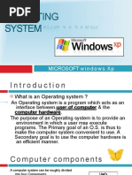 Case Study On Windows | PDF | Microsoft Windows | Operating System