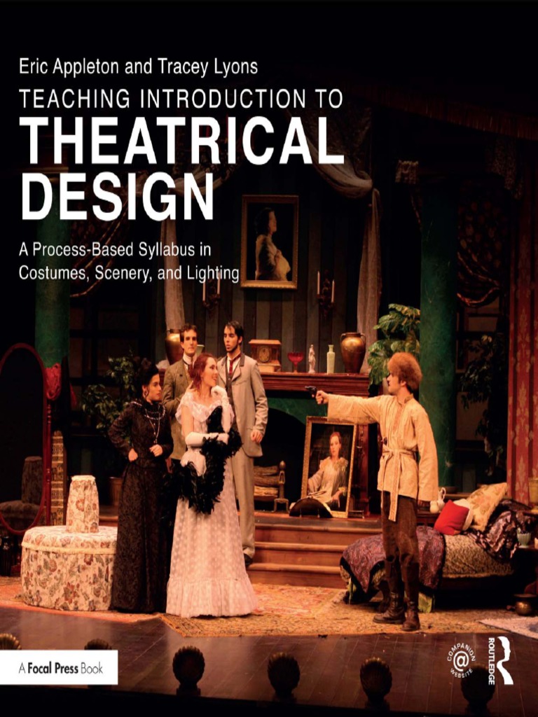 Teaching Introduction To Theatrical Design - Preview PDF | PDF ...