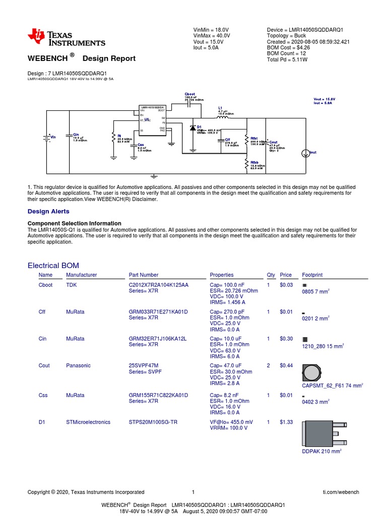 WB Power Supply | PDF | Computer Engineering | Electric Power