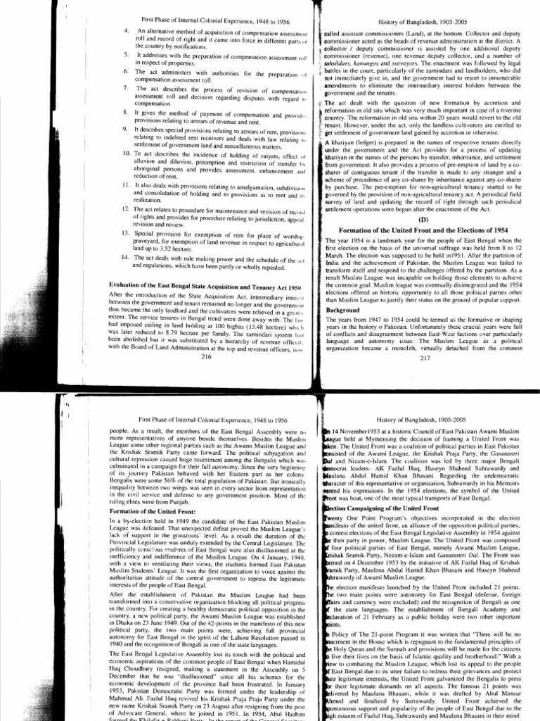 (Topic 8) MK Dev & A Samad | PDF | Pakistan | Bangladesh