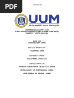 Cover Assignment (UUM) | PDF