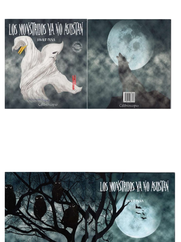 Los Monstruos Ya No Asustan | PDF