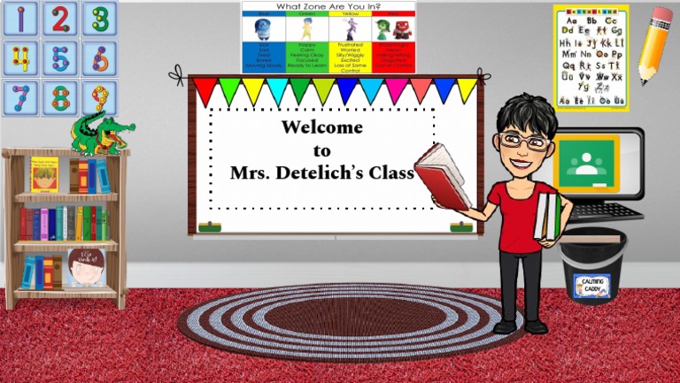 Virtual Classroom | PDF
