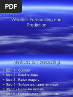Wmo Synop Codes | PDF | Cloud | Fog