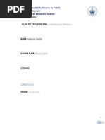 Escala ASPECTS en infarto cerebral | PDF