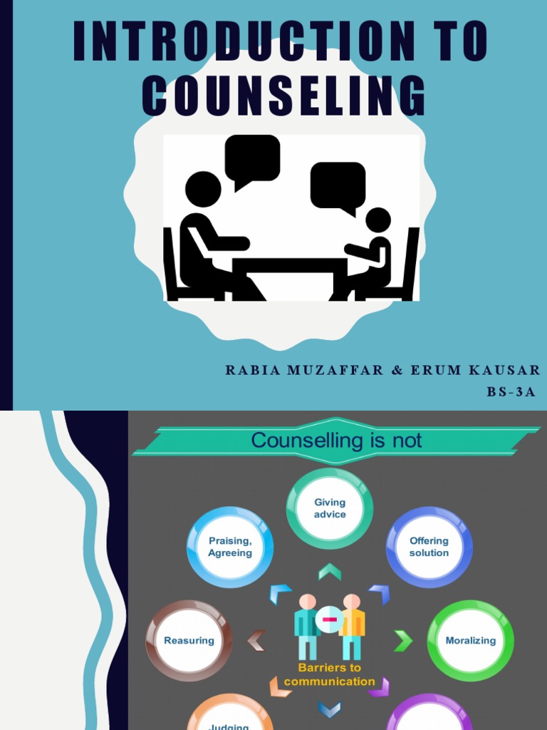 Introduction To Counseling | PDF | Psychotherapy | Psychiatry